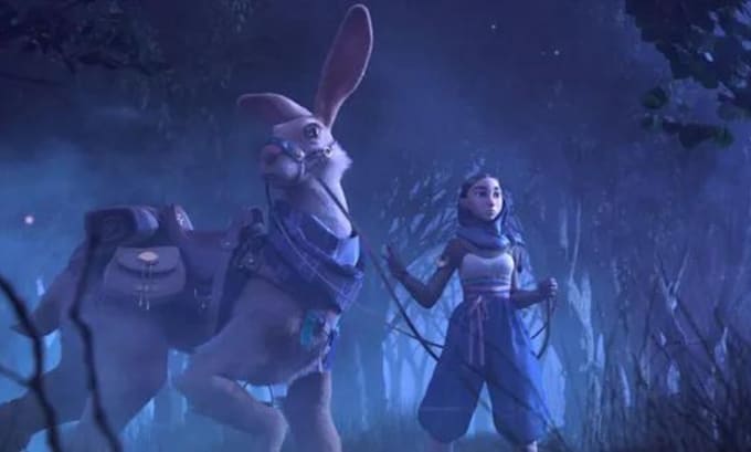 Vfx animation 3d short movie 2d short film 3d blender rigging cgi by ...