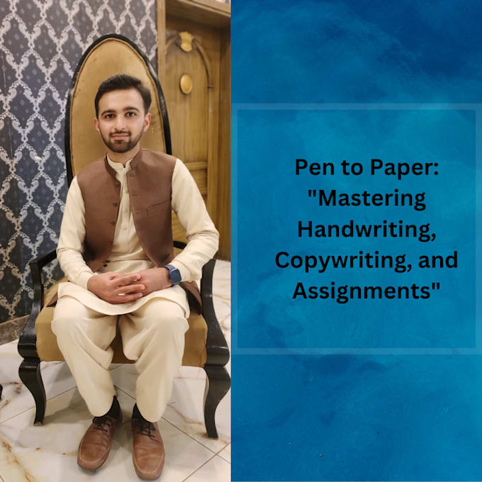 Do any copying assignments work with best styles by Hasnainsajid423 ...