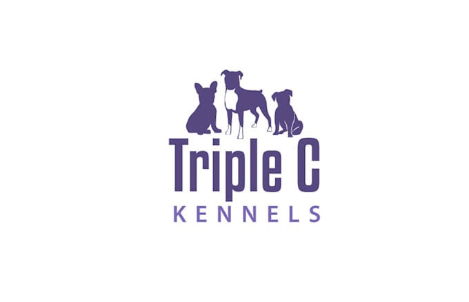 Professional friendly specialty dog breeding logo by Joshua_lathem | Fiverr