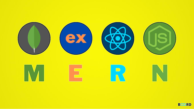 Build your scalable mern stack web application by Ml_dl_dev | Fiverr