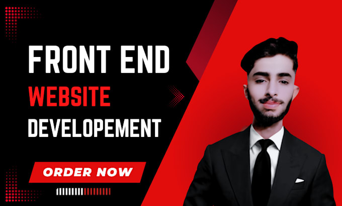 Design responsive custom website landing page using html css and js by ... Design responsive custom website landing page using html css and js by ...