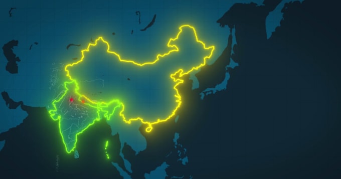 Creating 3d map animations and motion graphics for maps by ...