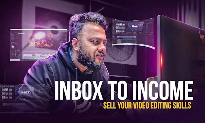 Reveal my fiverr success blueprint to elevate your video editing gigs ...