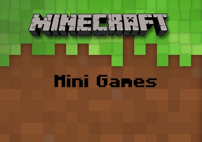 Build mini games in minecraft, by Shootercraft | Fiverr