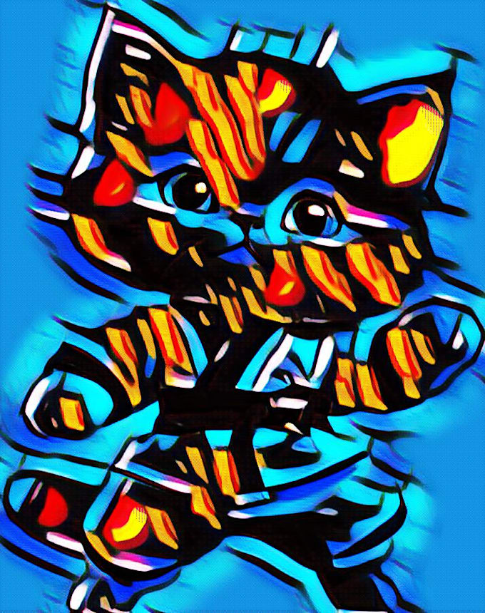 Create a cartoon nft and 3d animation nft by Saifal007 | Fiverr