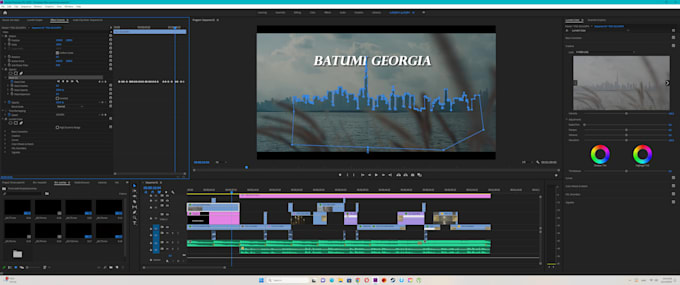 Video editing 1080p 4k by Spartaki | Fiverr