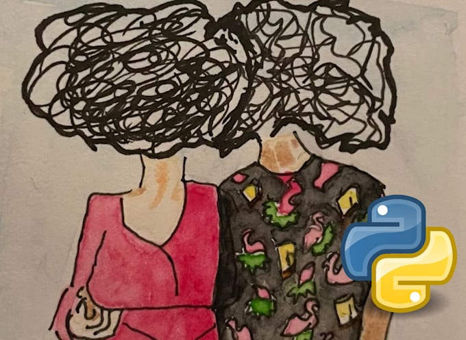 Develop a python program for you by Enp_science | Fiverr