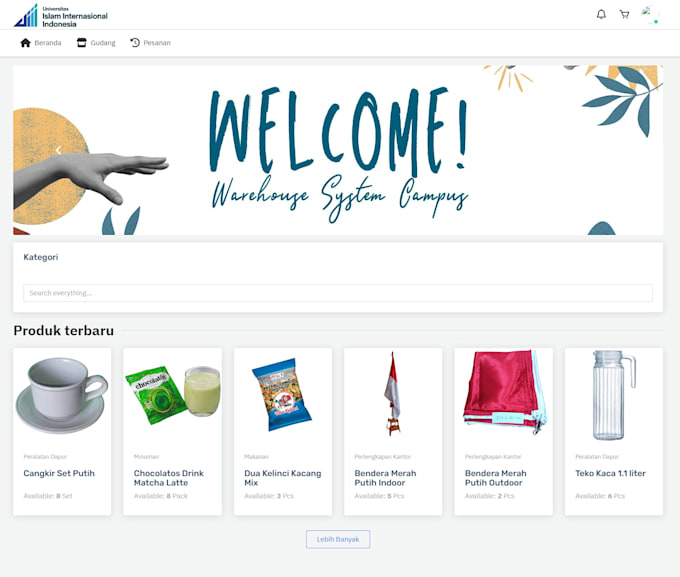 Create e commerce website by Gagahhwck | Fiverr Create e commerce website by Gagahhwck | Fiverr