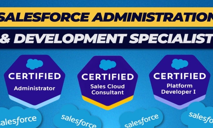 Configure And Develop Salesforce App Using Lwc Aura And Visual Force By Theadnannaz Fiverr