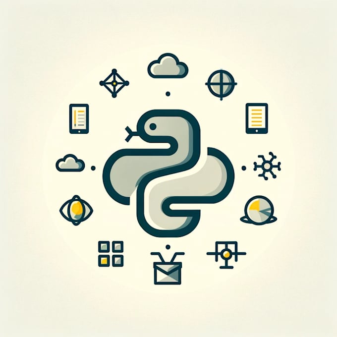 Do Any Python Script For You By Flysoftware Fiverr
