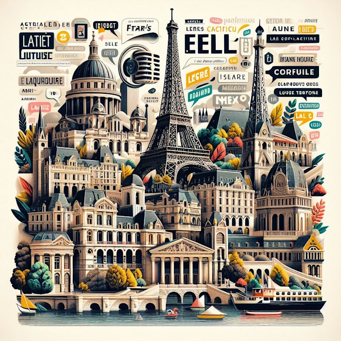 Do audio transcript french by Thierryahouigna | Fiverr