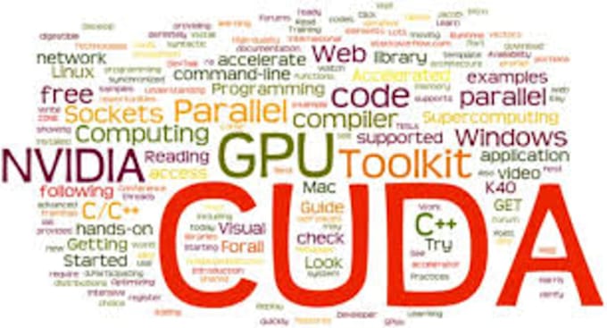 Write parallel programming in cuda openmp mpi pthreads ray cluster by Pirbhurajput1 | Fiverr