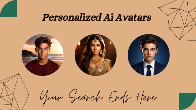 Create your personalized animated talking avatars using ai by Inovative ...