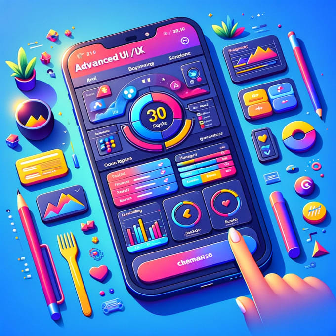 Uiux design conversion to flutter code by Rosca_alexandru | Fiverr Uiux design conversion to flutter code by Rosca_alexandru | Fiverr