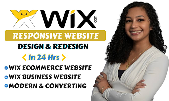 Do wix website design and redesign, wix ecommerce website, wix online ... Do wix website design and redesign, wix ecommerce website, wix online ...