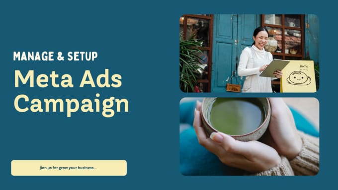 Setup and manage converting meta facebook ad campaigns by Milan ... Setup and manage converting meta facebook ad campaigns by Milan ...