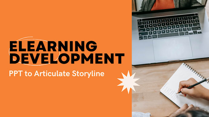 Convert your ppt to an articulate storyline course by Sayuri_ko | Fiverr