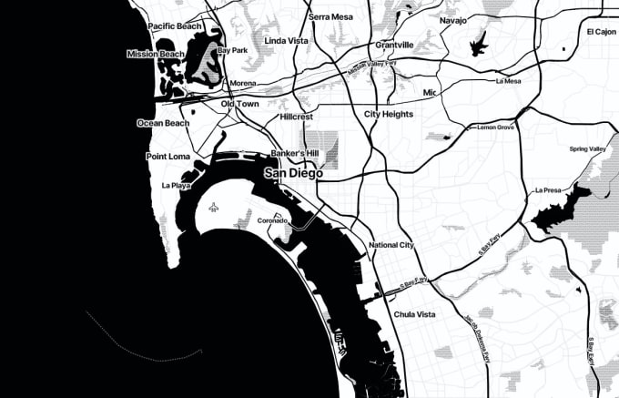 Do custom interactive gis mapping, spatial analysis, and programming ... Do custom interactive gis mapping, spatial analysis, and programming ...