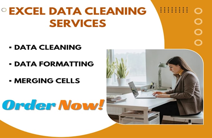 Clean and organize your excel data by Deepasonavane | Fiverr