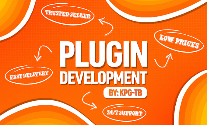 Create advanced minecraft, spigot or paper plugin by Kpg_tb | Fiverr