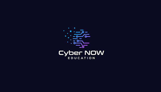 Draw amazing technology, tech, cyber security, app logo in 10 hours by ...