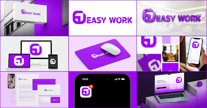 Do minimal,modern logo design by Nafisanusrat | Fiverr