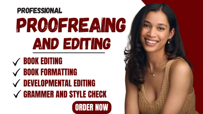 Proofread, edit, developmental edit, format fiction novel, memoir ... Proofread, edit, developmental edit, format fiction novel, memoir ...
