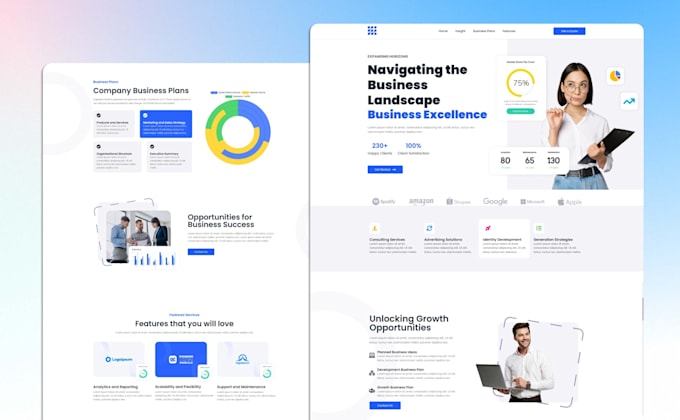 Revamp wordpress website, convert figma to wordpress by Emon_arefin | Fiverr