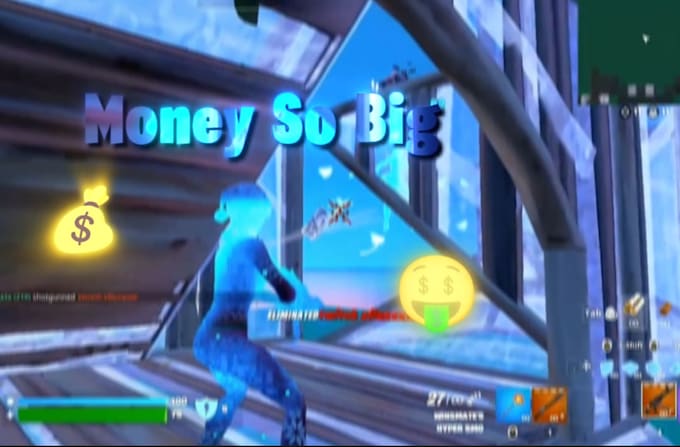 Make a fortnite montage by Winsmate | Fiverr