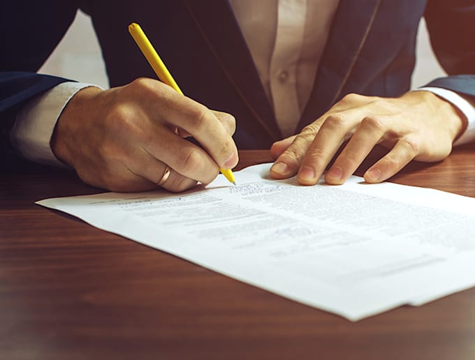 Draft or review legal documents by Advprithvi | Fiverr