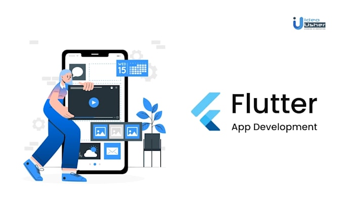 Develop android and ios mobile apps using flutter by Thisurukarunath ...
