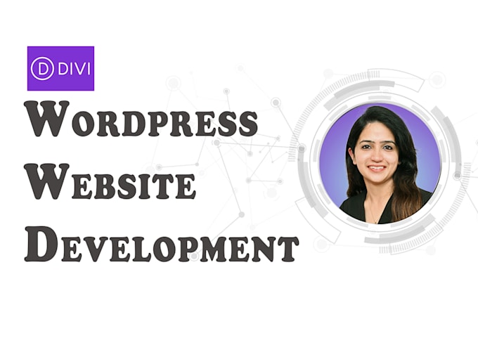 Create high quality wordpress website with divi theme by Navneet9090 | Fiverr