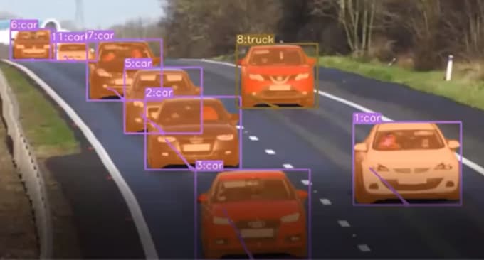 Do Object Detection Classification And Tracking By Mansoorshah07 Fiverr