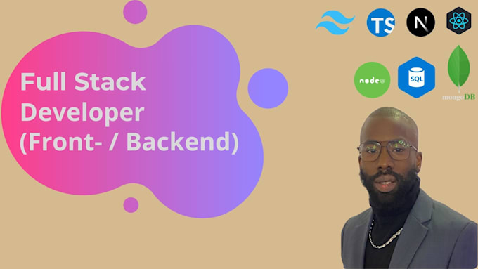 Be Your Developer Fullstack React Et Nextjs By Yasukearigato Fiverr