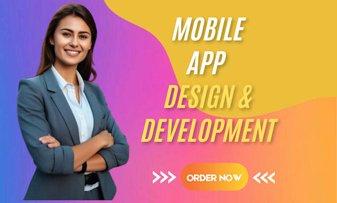 Do mobile app development as your android developer by Isva_shahzad | Fiverr