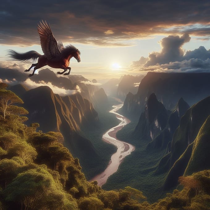 Create stunning, hyper realistic images using ai technology by Vanessa ...