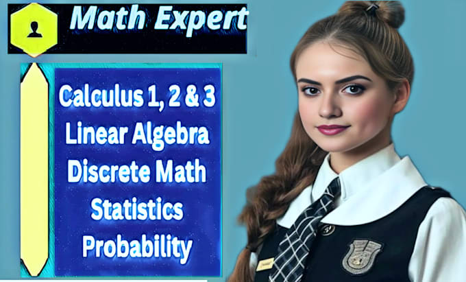 Tutor calculus 1,calculus 2,calculus 3,precalculus and linear algebra ... Tutor calculus 1,calculus 2,calculus 3,precalculus and linear algebra ...
