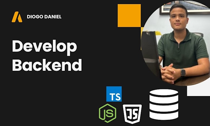 Develop your backend api, node js, postgresql and firebase by Diogo ... Develop your backend api, node js, postgresql and firebase by Diogo ...