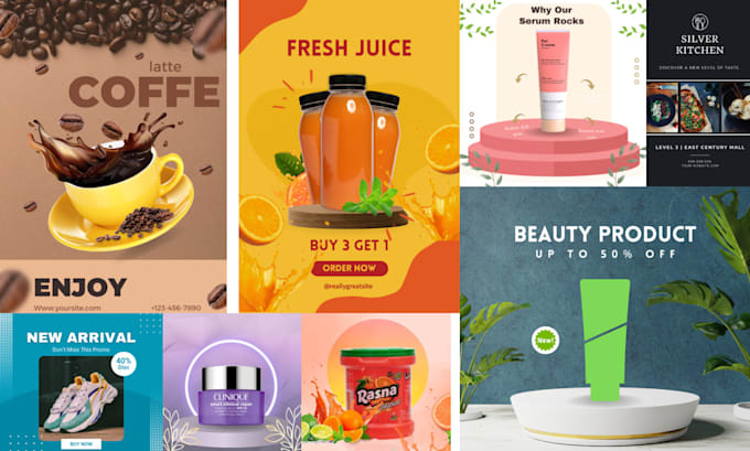 Do graphic designing for you by Scorpio301 | Fiverr