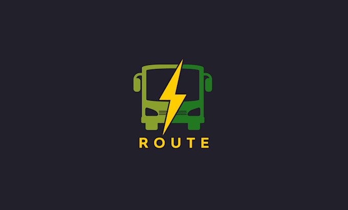 Design a minimalist modern gorgeous bus logo design by Riley_stella ...
