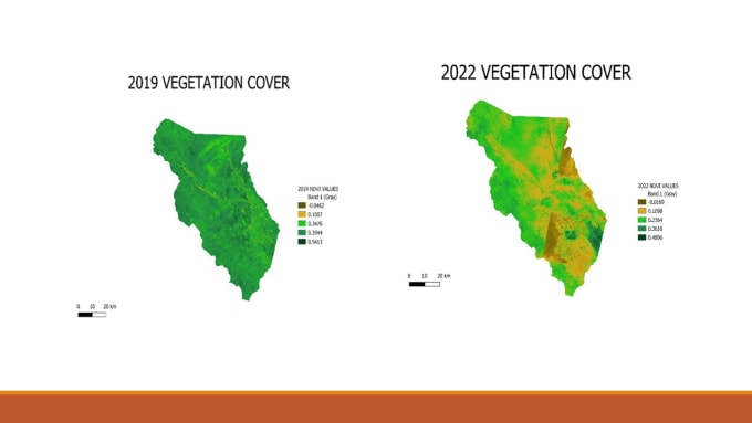 Process Analyze Your Data Digitize Spatial Data And Make Gis Maps By