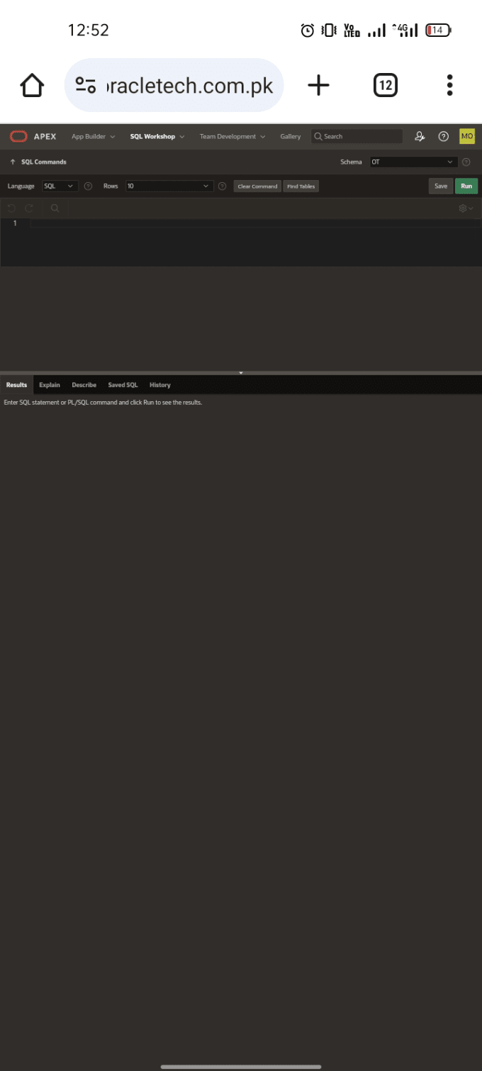 Configure Oracle Database And Apex With Ords On Tomcat By Rockoo1 Fiverr