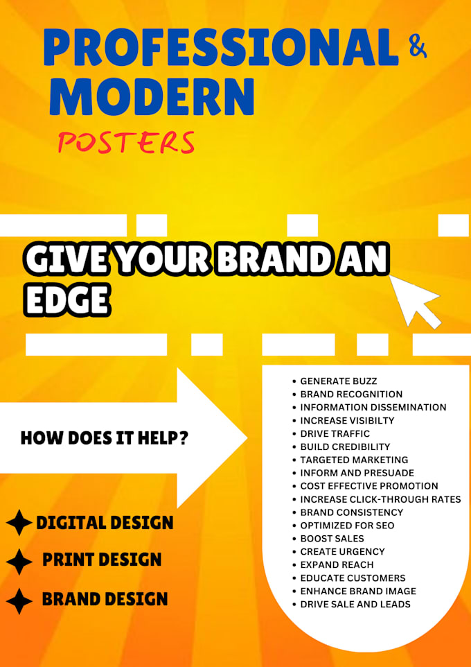 Design event and promotional posters flyers brochures thumbnails by Aimenpsychic | Fiverr