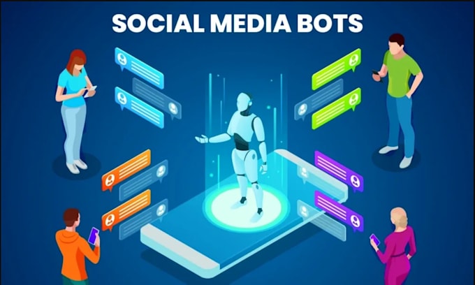 Build instagram bot, mass dm bot, tiktok bot, mass post bot, youtube ...
