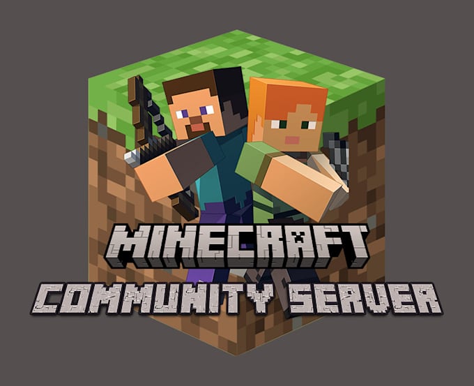 Create a minecraft smp server for your community by Itsjussean | Fiverr