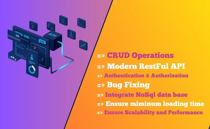 Be your backend web developer in node js mongodb by Nafis_fuad__ | Fiverr