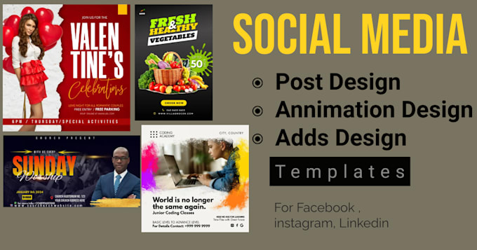 Design animated gif, ads, social media post by Daniru72 | Fiverr