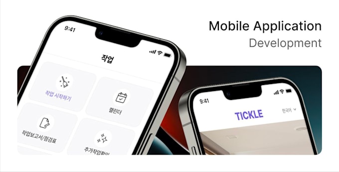 Develop A Mobile App For Ios And Android Using Flutter Or React Native