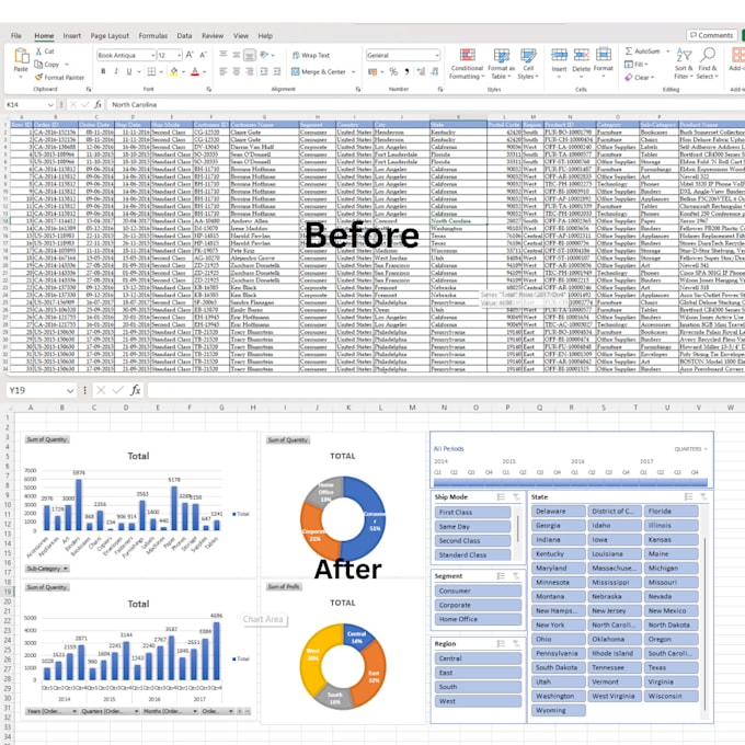 Create professional graphs or charts in excel or powerpoint by ... Create professional graphs or charts in excel or powerpoint by ...
