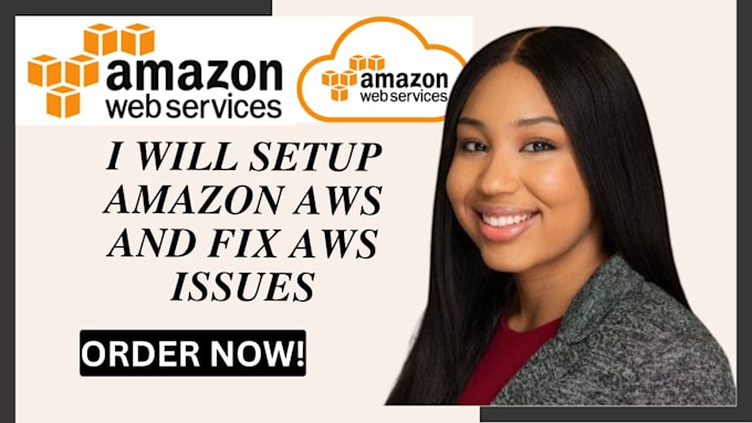 Do aws cloud consulting , aws services setup, aws deployment, and configuration by Mollycross8 ...